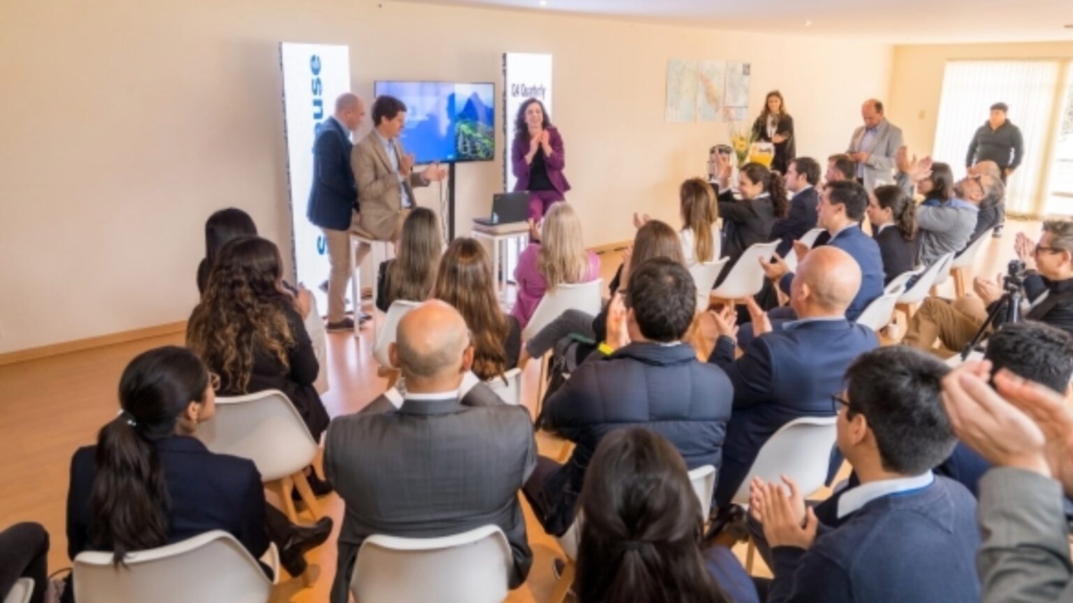SAP House llegó a Chile para compartir sus hitos de innovación y ...