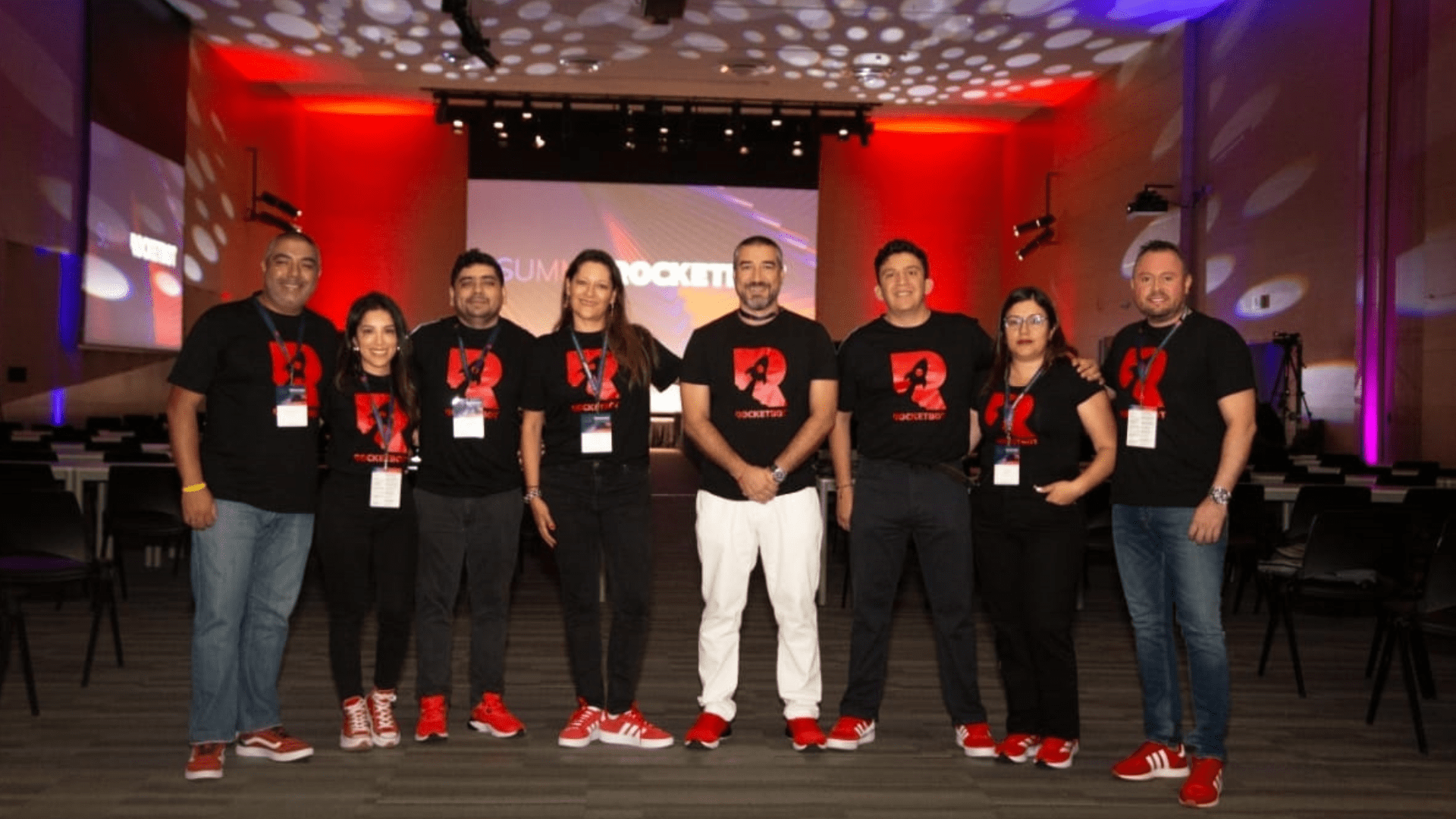 Rocketbot revoluciona la hiperautomatización con su primer Summit ...