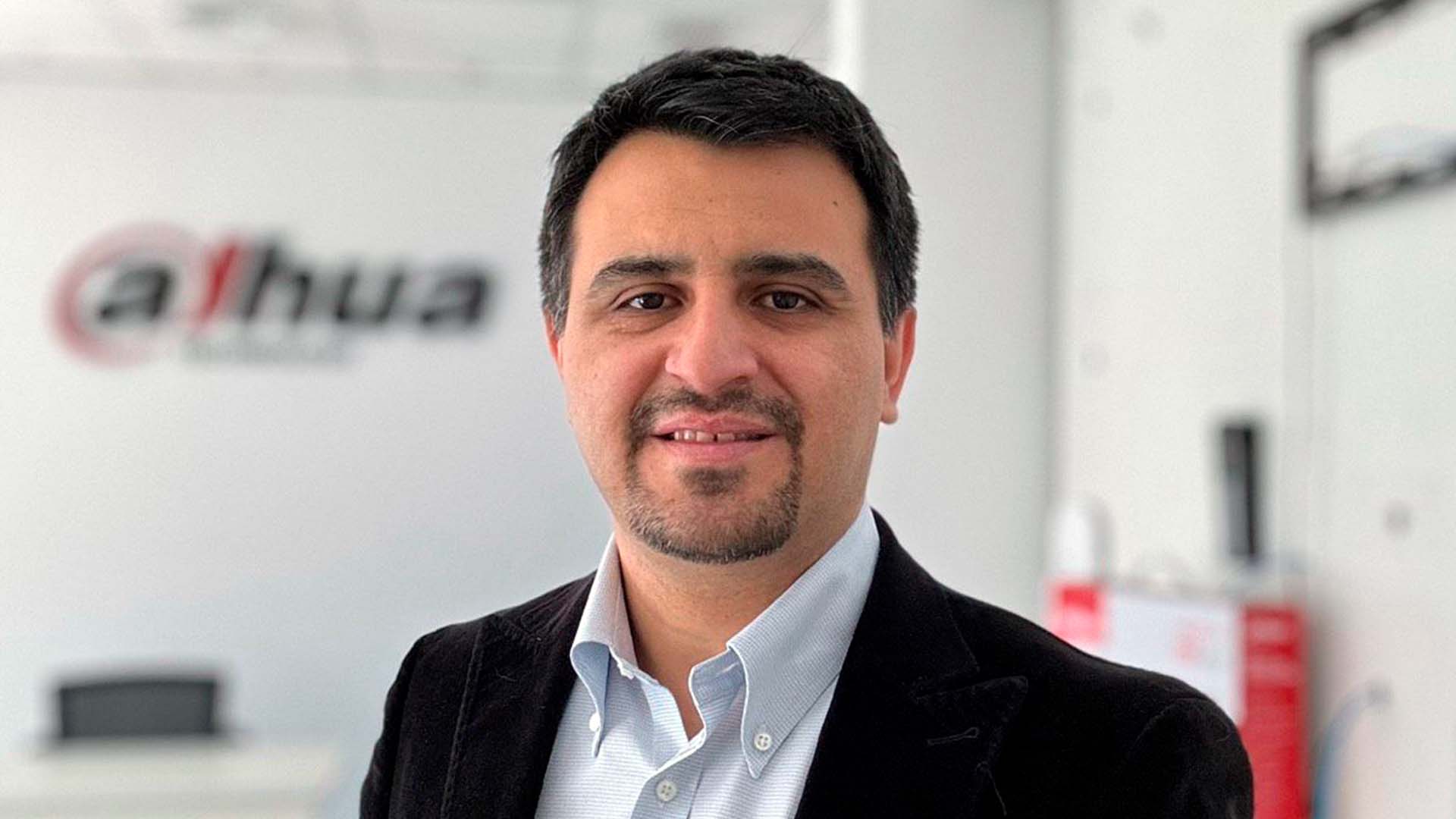 Samuel Ramírez Urbina, nuevo vicepresidente de Dahua Technology en ...