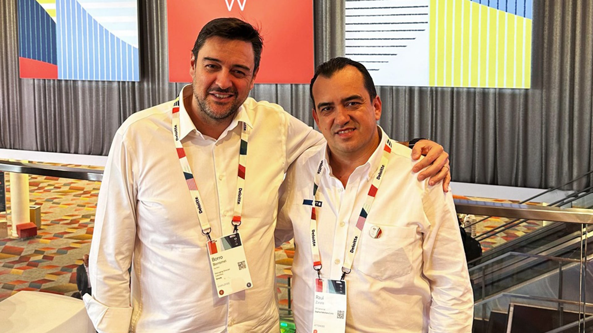 GFT gana los Oracle Partner Awards 2024 en la categoría de Innovación ...