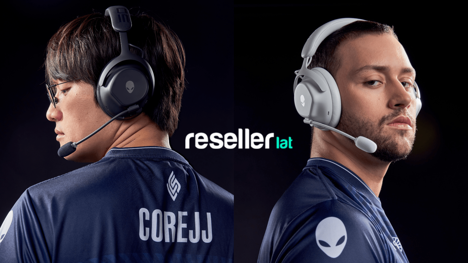 Alienware presenta audífonos para eSports en colaboración con Team ...