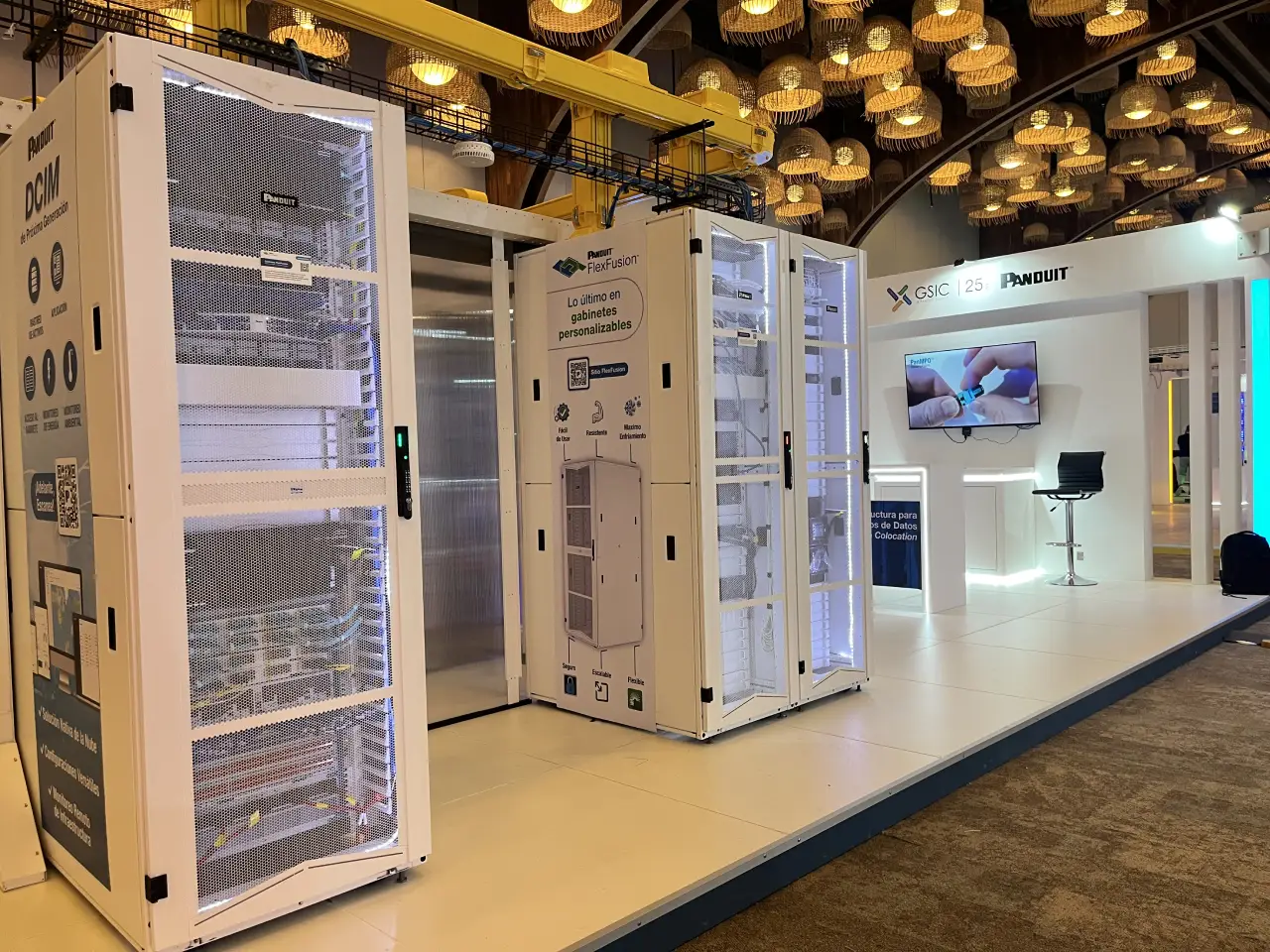 Panduit crece con sus partners en América Latina - Reseller Lat