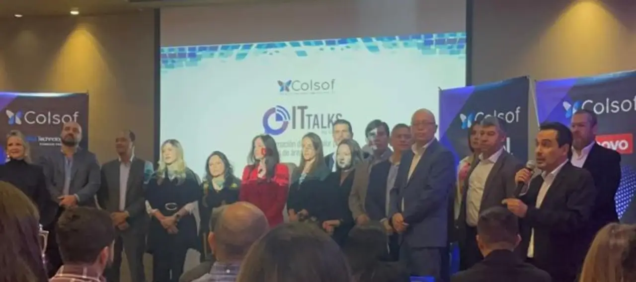 Colsof promueve XaaS, todo como servicio, en Colombia - Reseller Lat