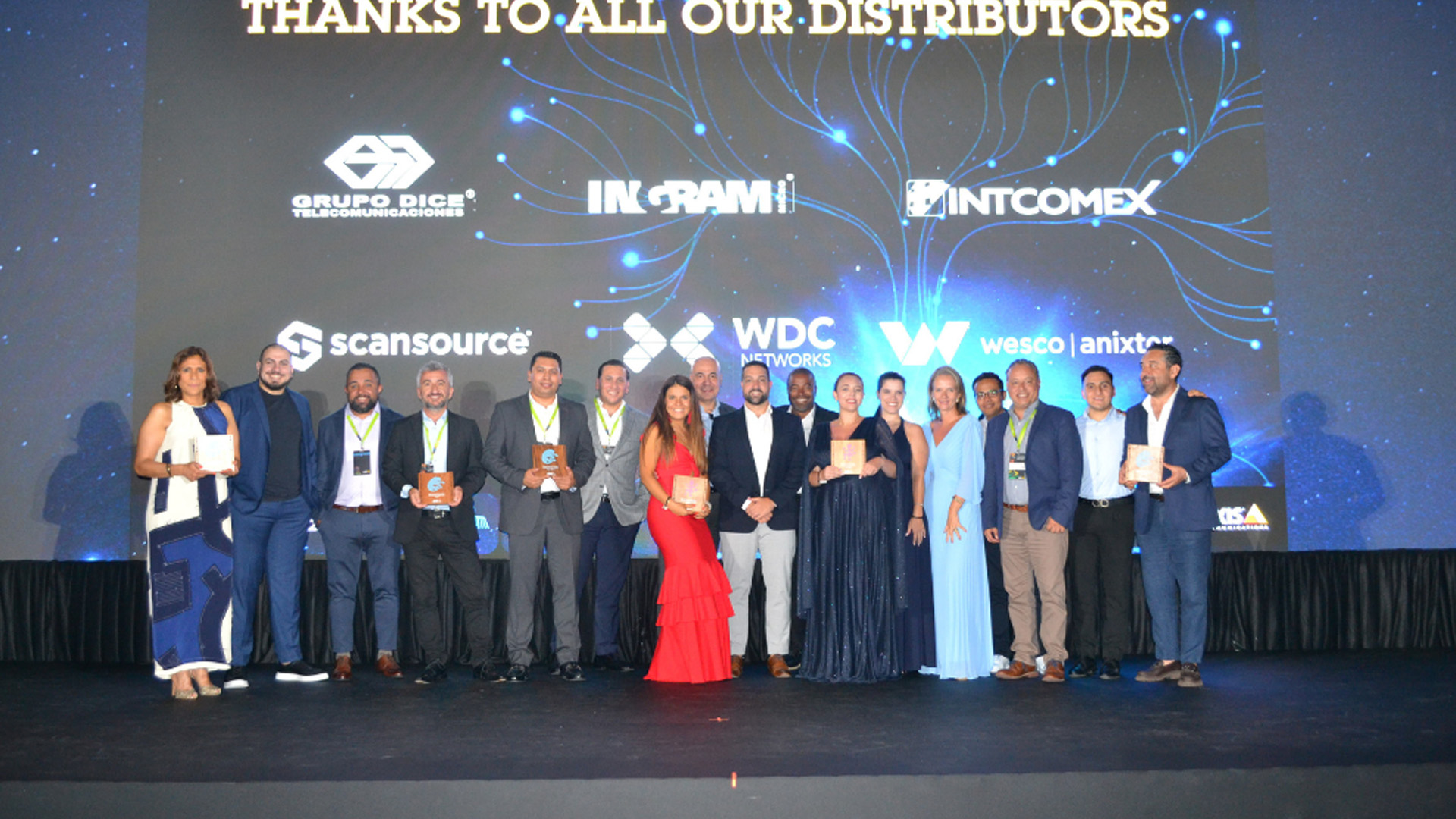 Axis Communications impulsa su estrategia IoT en Latinoamérica y premia ...
